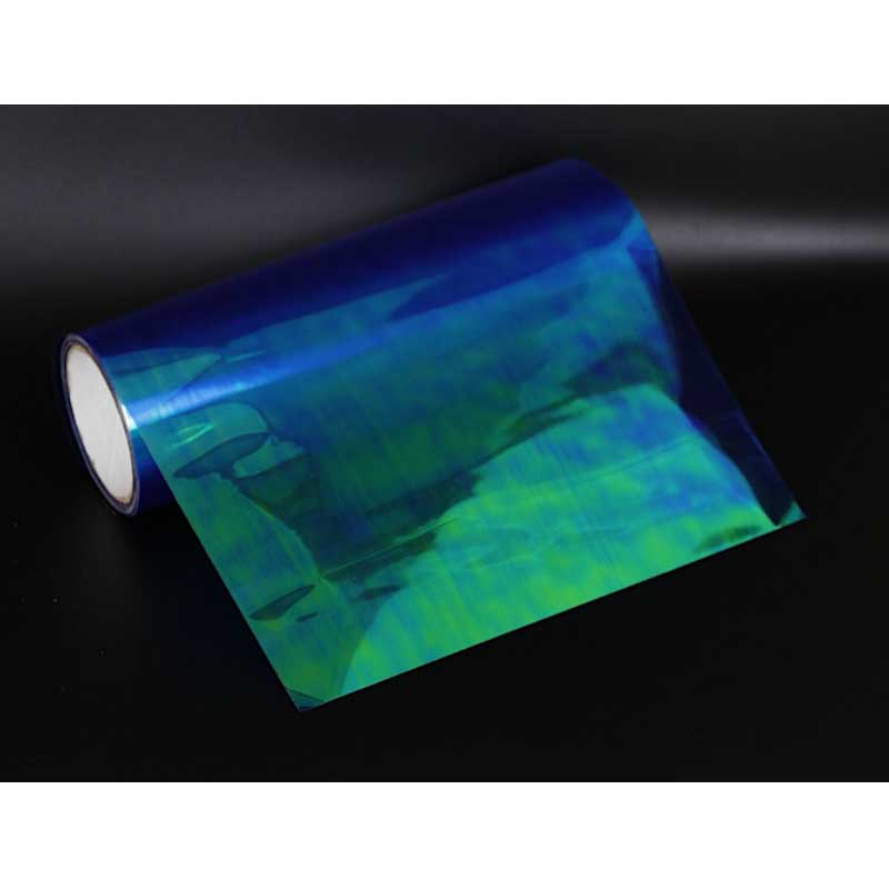 Vinil Adhesivo Auto Faro Tornasol F907 Azul Rey .30 x 9 m Rollo – Think Publicidad | Solo ...