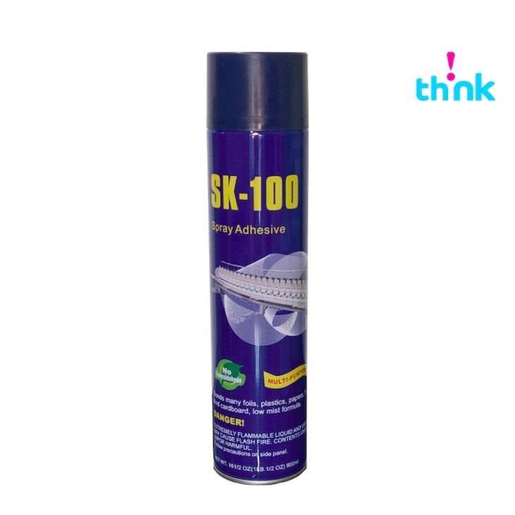 Adhesivo Powder Kilo – Think Publicidad | Solo Materiales para Vinil Autoadherible | Planchas ...