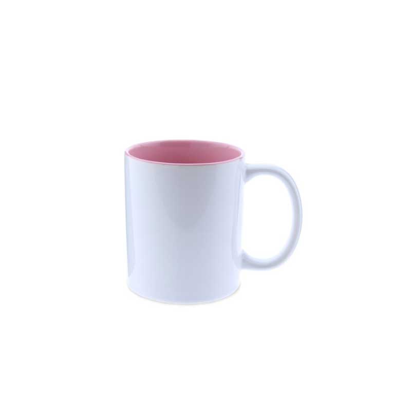 Taza Interior Rosa 11 oz pza – Think Publicidad | Solo Materiales para ...