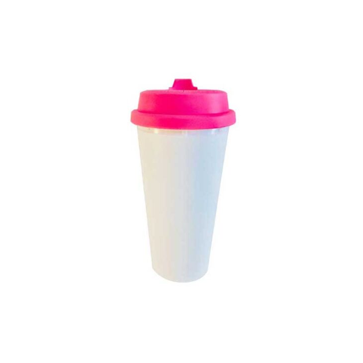 Vaso Polímero con Chupón Azul Cielo 750 ml pza – Think Publicidad ...