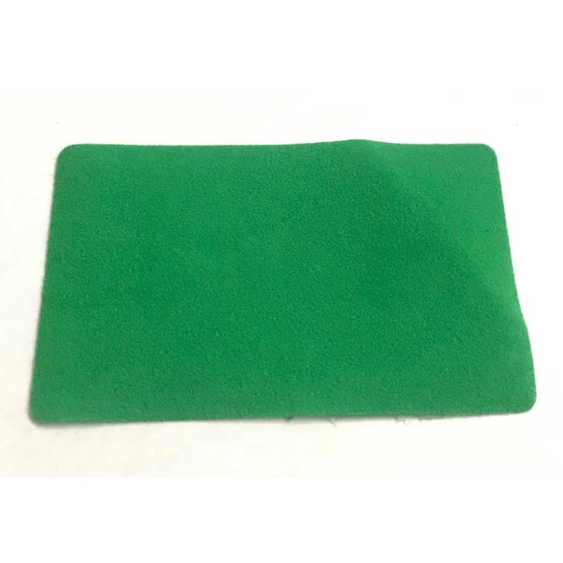 Vinil Textil Flock SFL08 Verde 51 cm Ancho x Metro – Think Publicidad ...