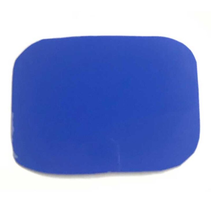 Vinil Textil PVC SPV06 Azul Medio 51 cm Ancho x Metro – Think ...