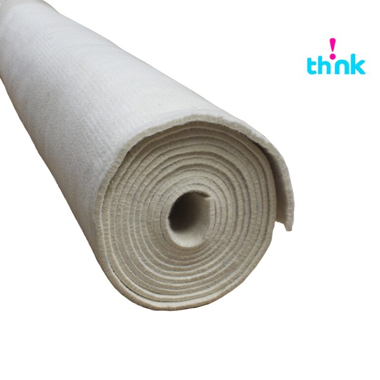 Fieltro Punzonado de Alta Temperatura 5 mm x 2 mt x cm Lineal – Think ...